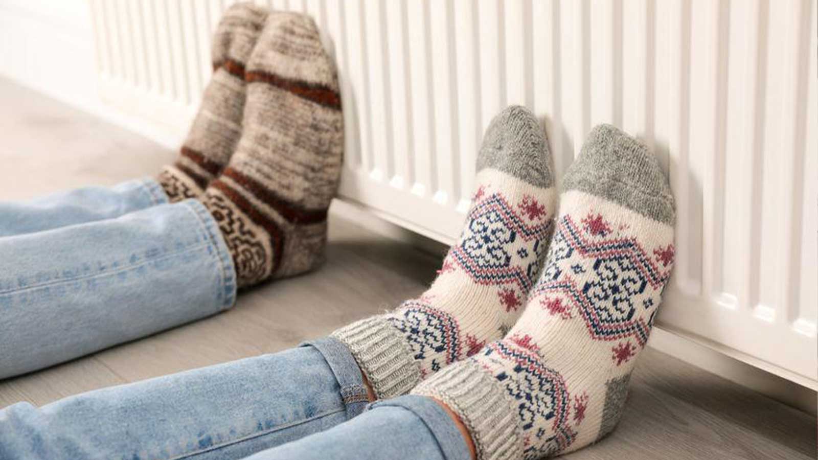 Our top tips for winter foot care