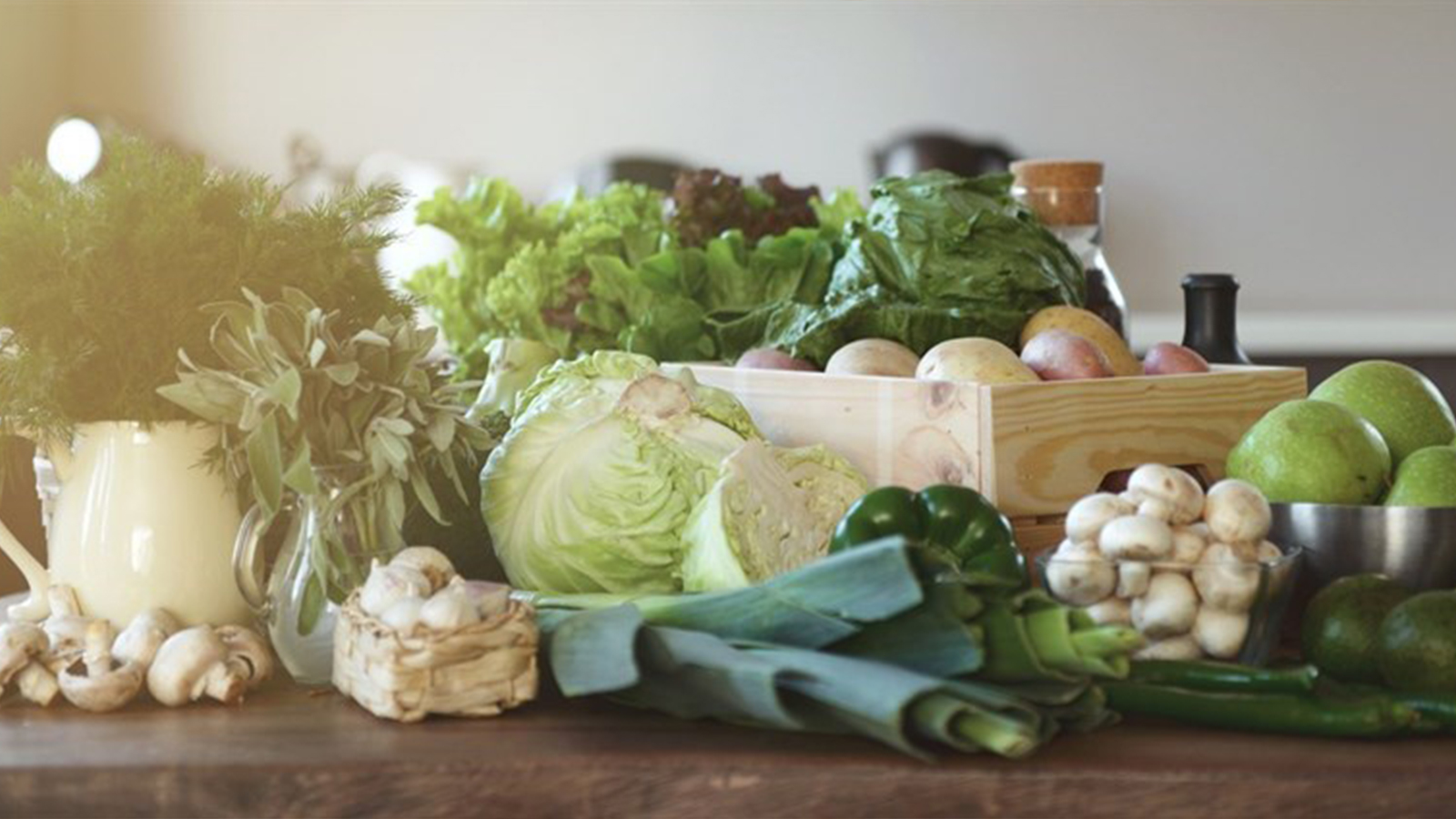 Our top winter nutrition tips