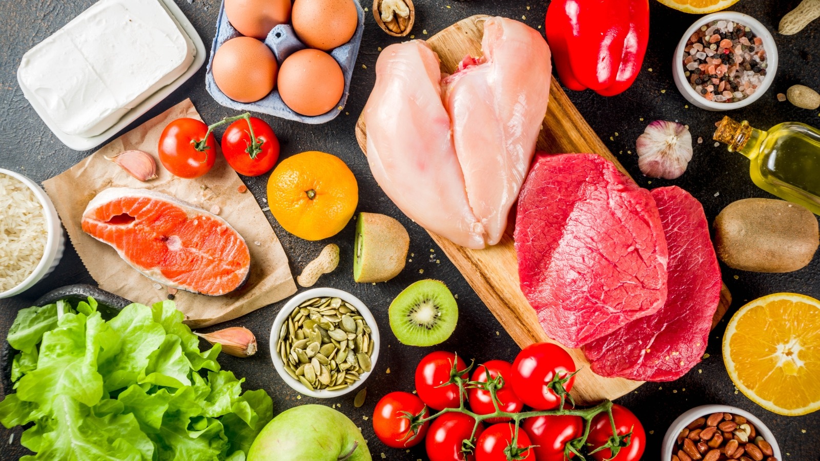 The Importance of Good Nutrition in Your Overall Health and Wellbeing ...